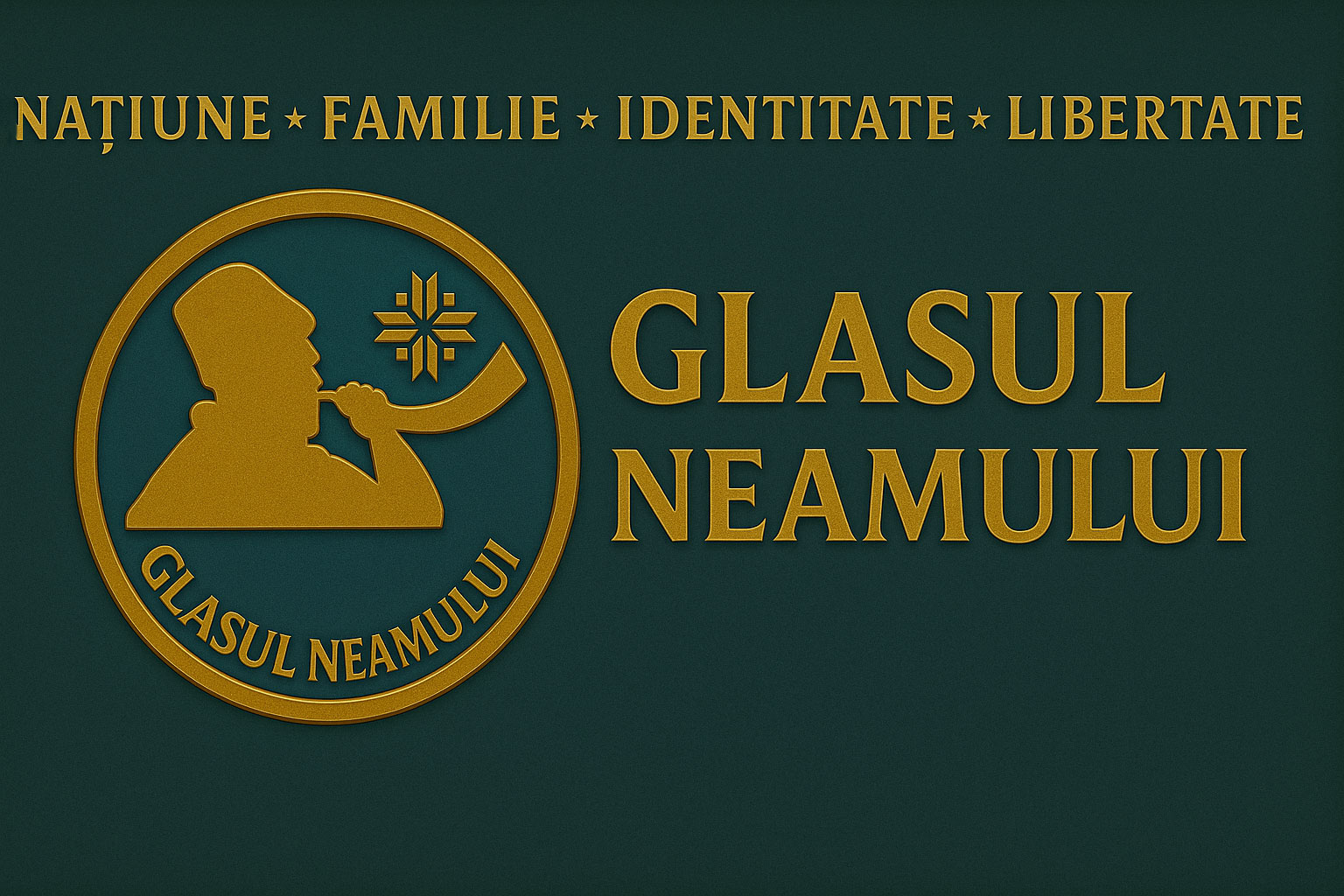 Adeziune Partidul Glasul Neamului - Partidul Glasul Neamului